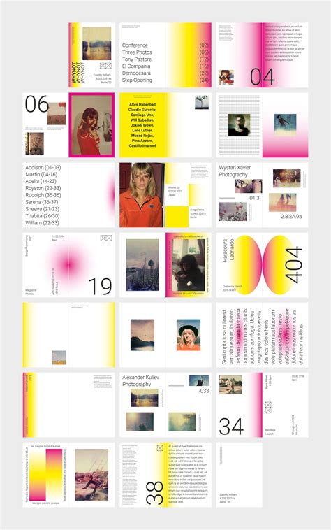Image result for Adobe InDesign Magazine