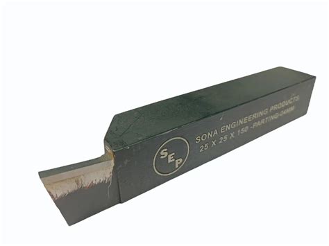 Image result for Using a Parting Tool On a Lathe