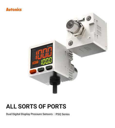 Image result for Autonics Pressure Sensor