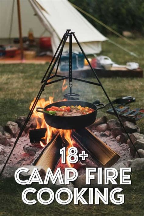 Image result for Camp Fire Structure Cooking