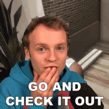 Image result for Go Check It Out