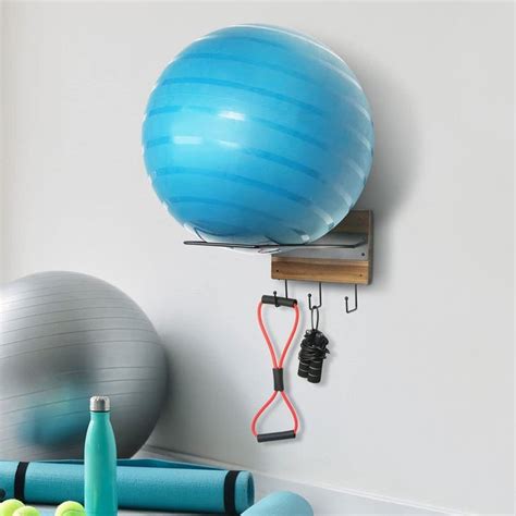 Image result for Exercise Ball Storage