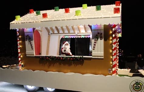 Image result for Santa Float