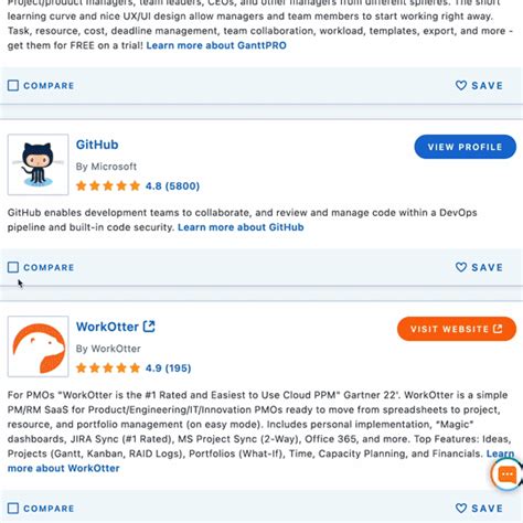 Image result for Capterra Comparison Tool