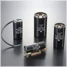 Run Capacitor vs Start Capacitor