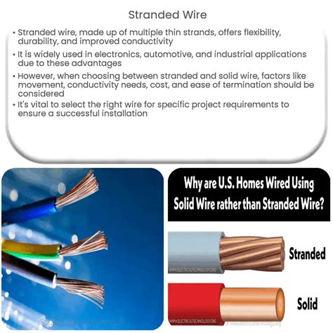 Image result for Connect Stranded to Solid Wire