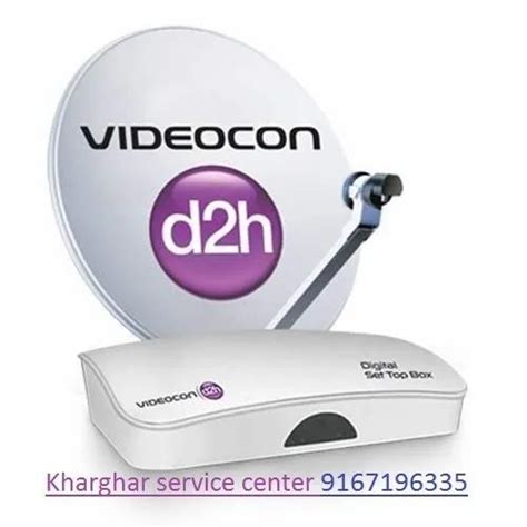 Image result for Videocon D2h New Connection