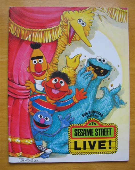 Image result for Sesame Street Live Program 2003
