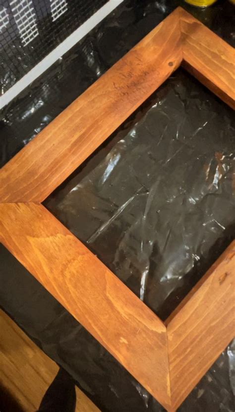 Image result for Homemade Picture Frame Backing