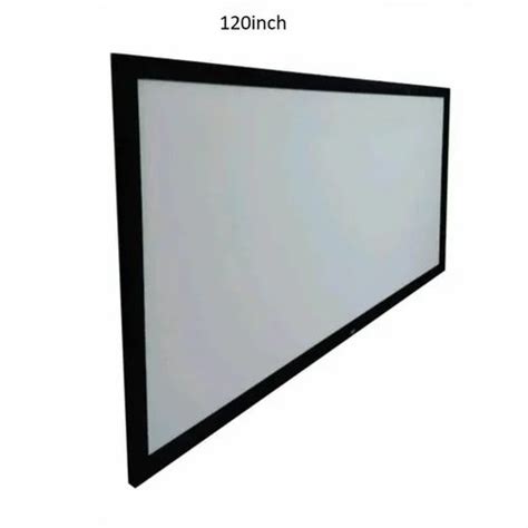 Image result for Projector Screen Frame