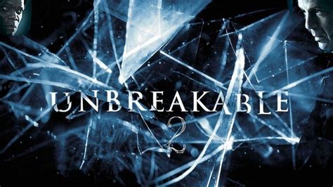 Image result for Unbreakable Sequels