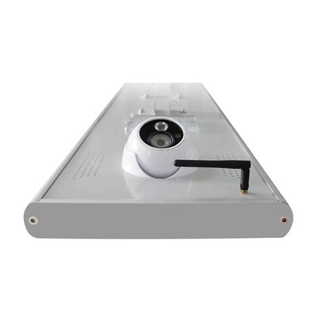 Image result for Solar Light with Inbuilt Camera