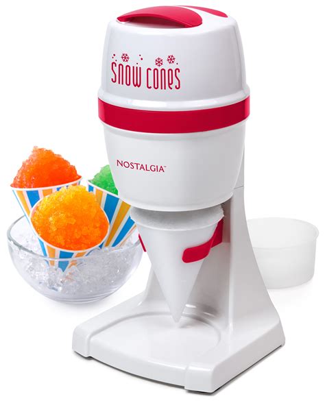 Image result for Snow Cone Ice Machine