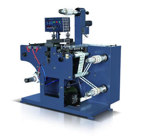 Image result for Rotary Die Cutter Machine