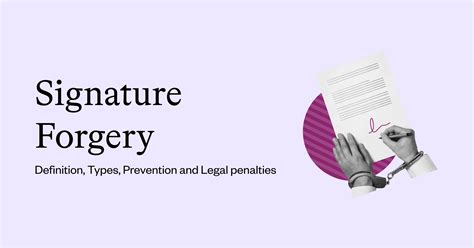 Image result for Demonstrating Signature Forgery