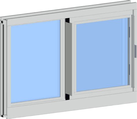 Image result for Horizontal Slider Window Cross Section