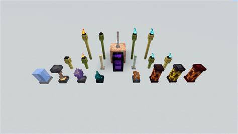 Image result for Minecraft Light Sources
