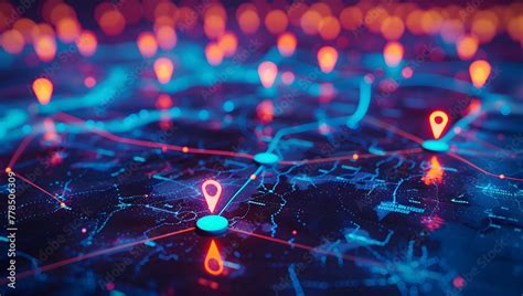 Image result for Digital Network Map