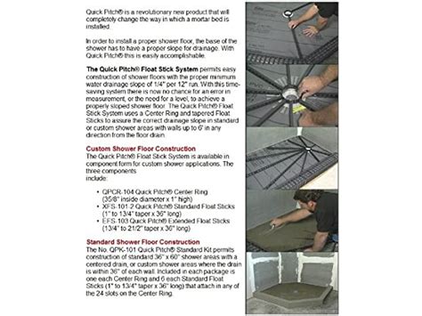 Image result for Goof Proof Shower Kit Review