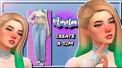 Image result for Sims 4 Create a Sim Female 2020