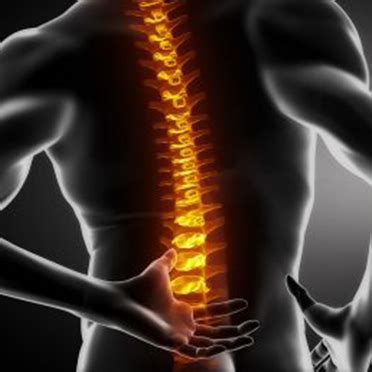 Image result for Mid-Back Muscle Spasm