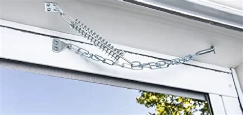Image result for Storm Door Protector Chain and Spring