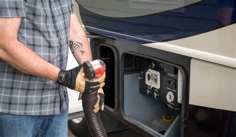 Image result for RV Waste Line Connection to Ground