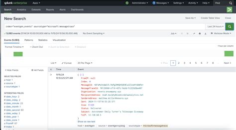 Image result for Splunk GUI