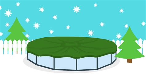 Image result for Winterize Above Ground Pool Intex