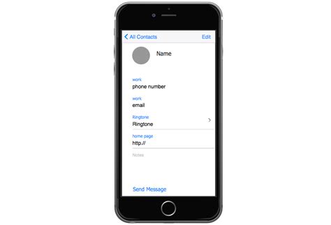 Image result for iPhone User Interface