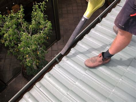 Image result for PermaFLOW Gutter Guard Install