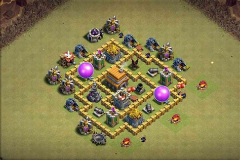 Image result for Th5 Base Layout
