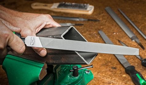 Image result for Hand Files for Metalworking