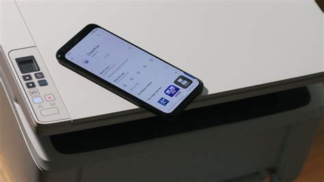 Image result for Android Device with a Printer
