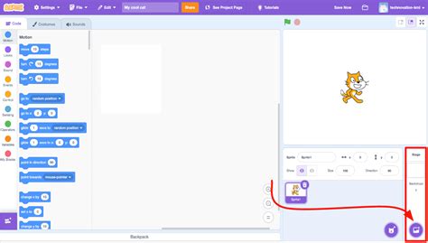 Image result for Backdrop for Scratch Projects