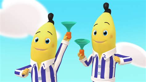 Image result for Bananas in Pyjamas Spring Clean