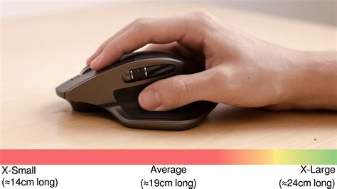 Logitech MX Master 2S vs Logitech MX Master 3S Side-by-Side Mouse ...