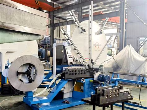 Image result for Ducting Machine
