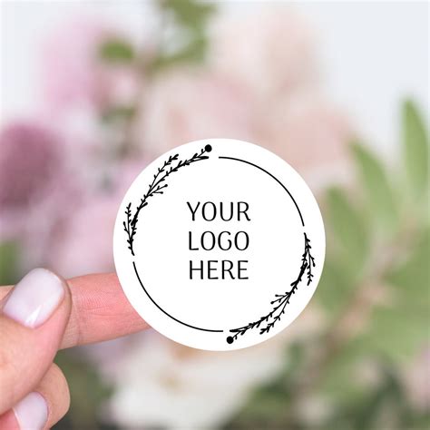 Image result for Custom Stickers for Business Logo