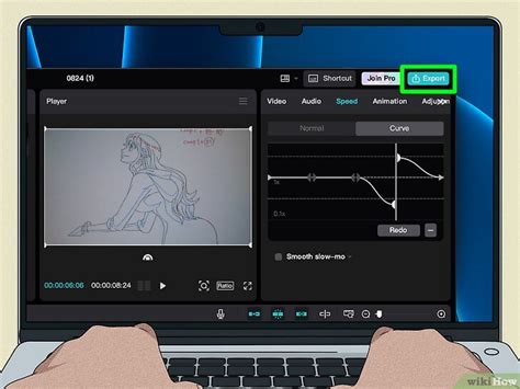 Image result for Cap Cut Velocity Tutorial