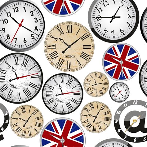 Image result for Clock Pattern