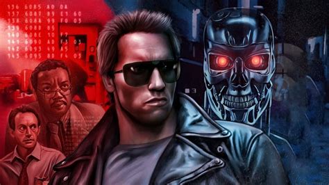 Image result for Terminator Movie Collection