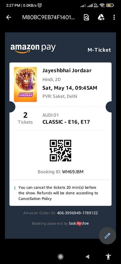 Image result for PVR Refund