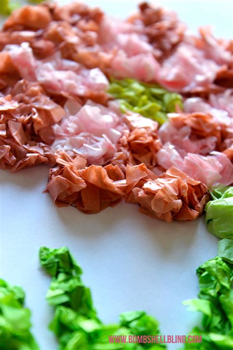 Image result for Spring Tissue Paper