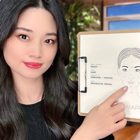 Image result for ASMR Face Mapping