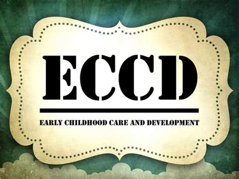Image result for ECCD Is