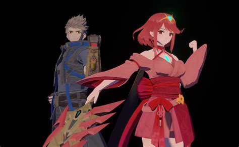 Image result for Rex Meets Pyra