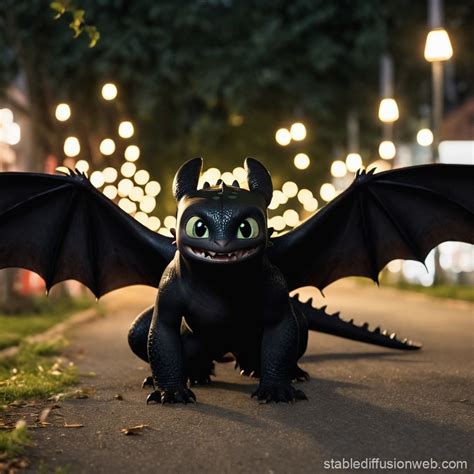 Image result for Toothless in Real Life