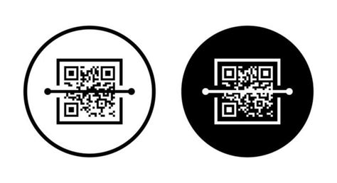 Image result for Circle QR Code