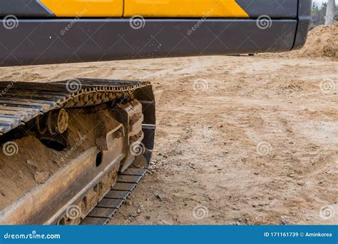 Image result for Track Backhoe